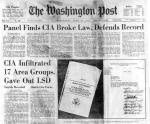 The Story – Frank Olson Project