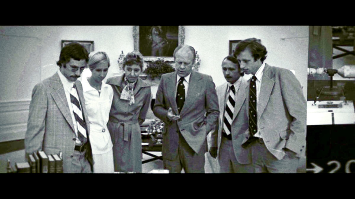 Descent – Frank Olson Project