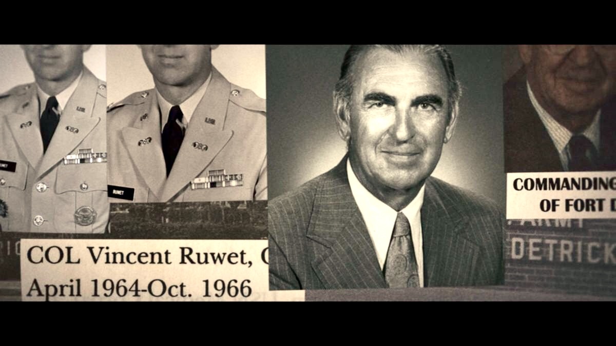 Descent – Frank Olson Project